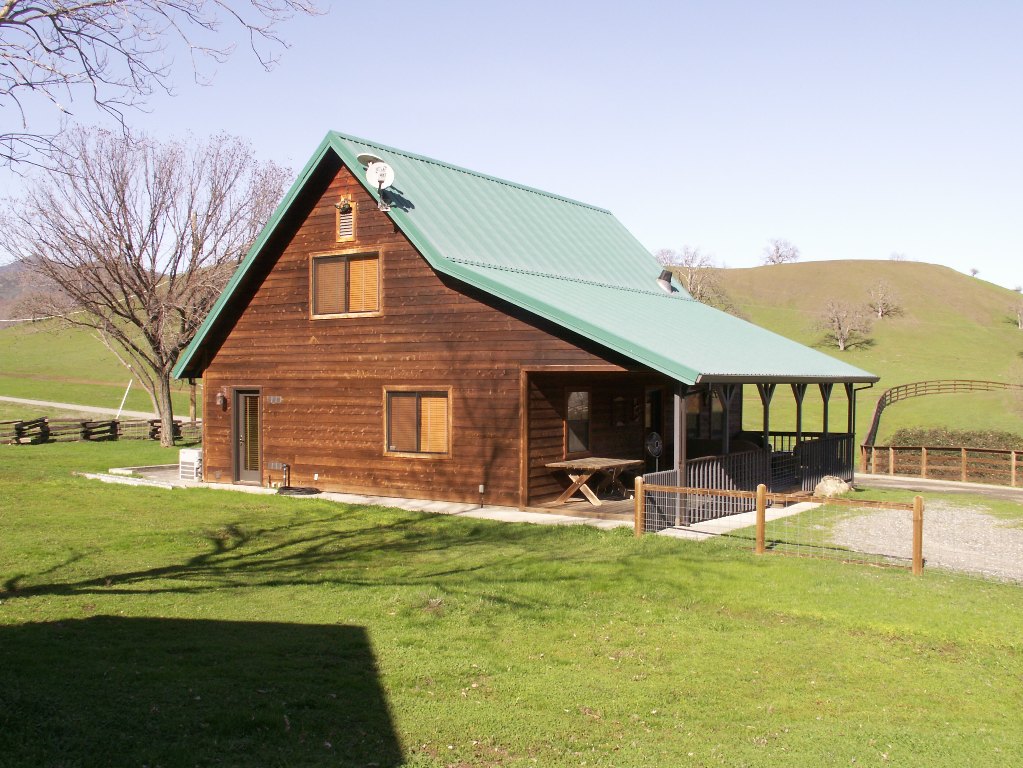 Diamond Back Ranch - California Outdoor Properties