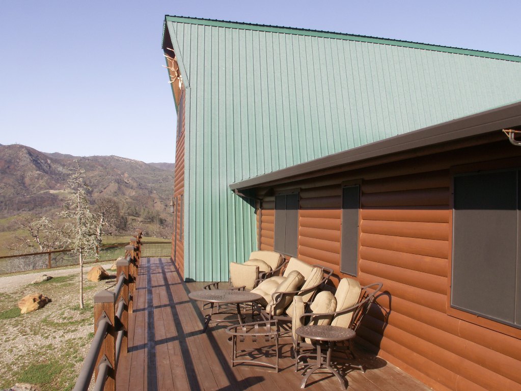 Diamond Back Ranch - California Outdoor Properties