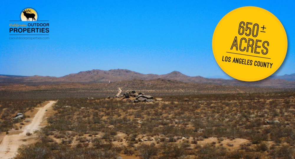 Southern California Ranches for Sale