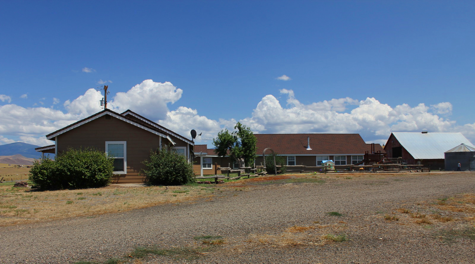 Coyote Ridge Ranch - California Outdoor Properties