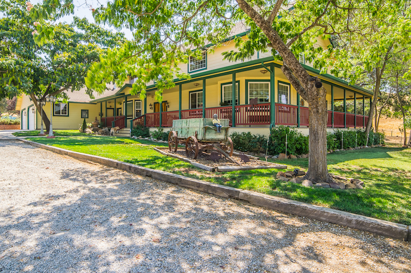 California Cattle Ranches for Sale