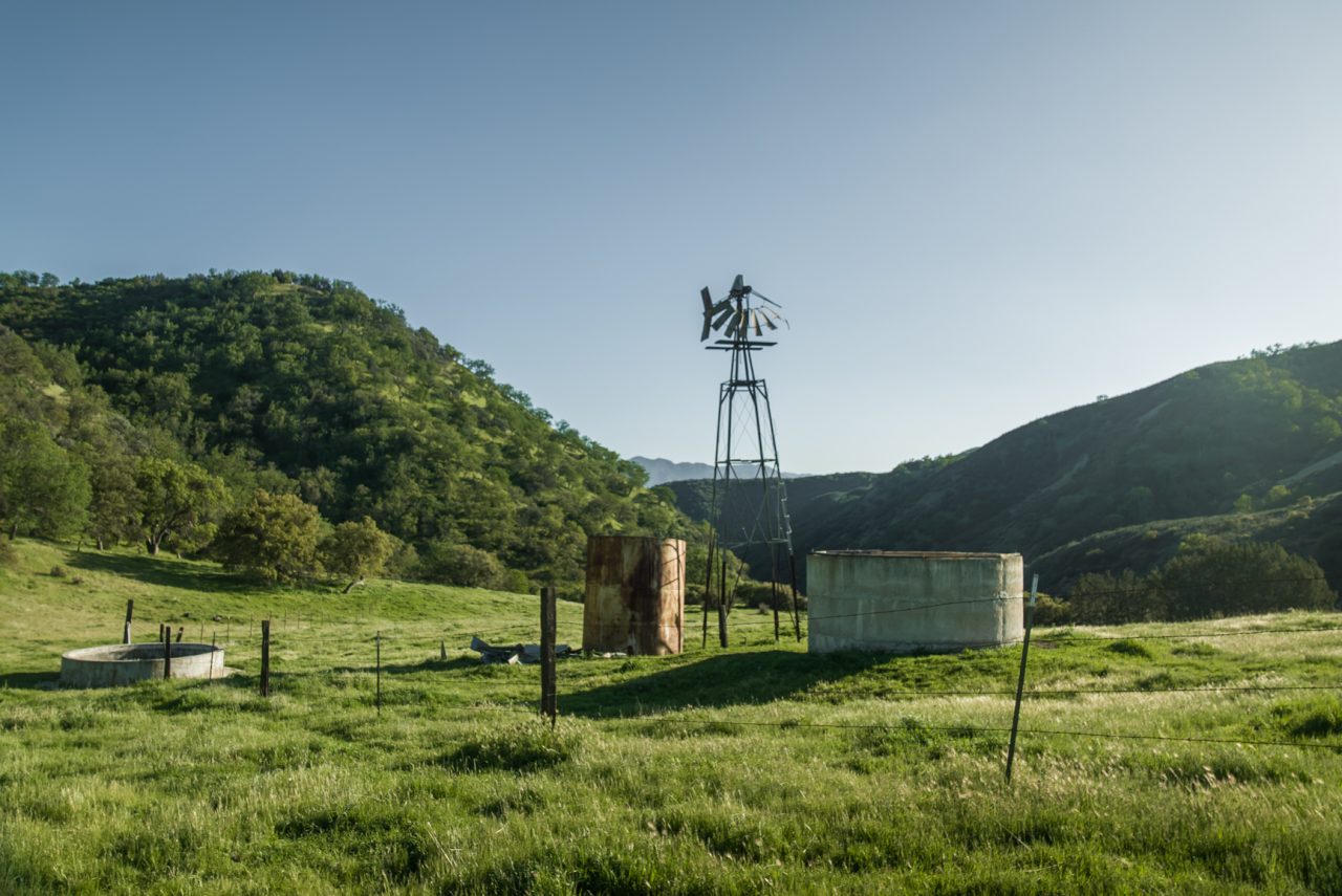 Basin Ranch - California Outdoor Properties