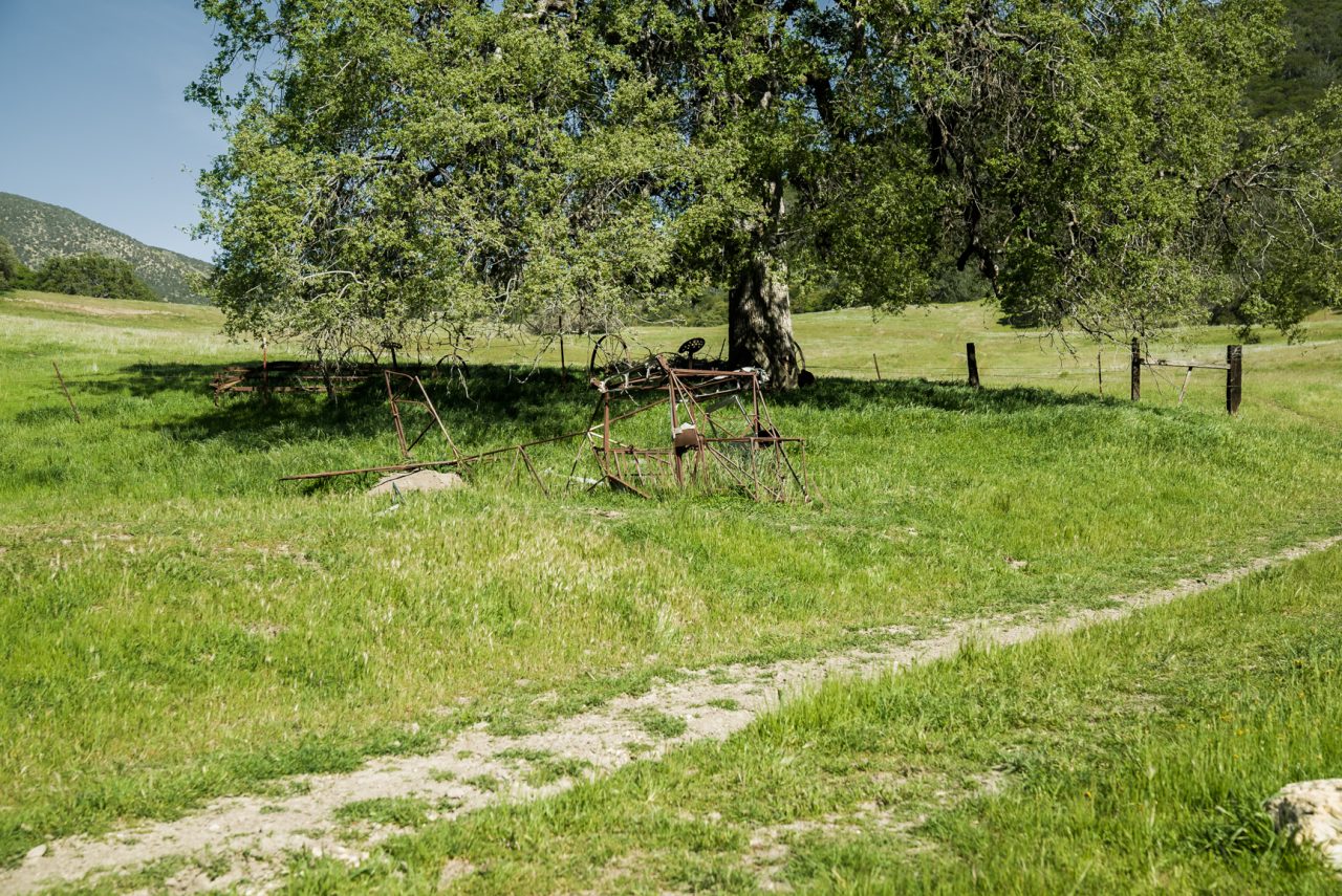 Basin Ranch - California Outdoor Properties