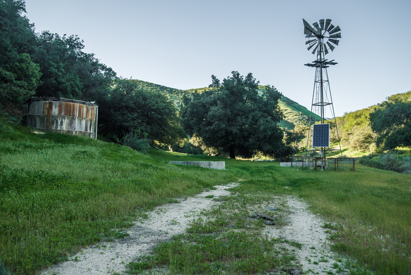 Basin Ranch - California Outdoor Properties