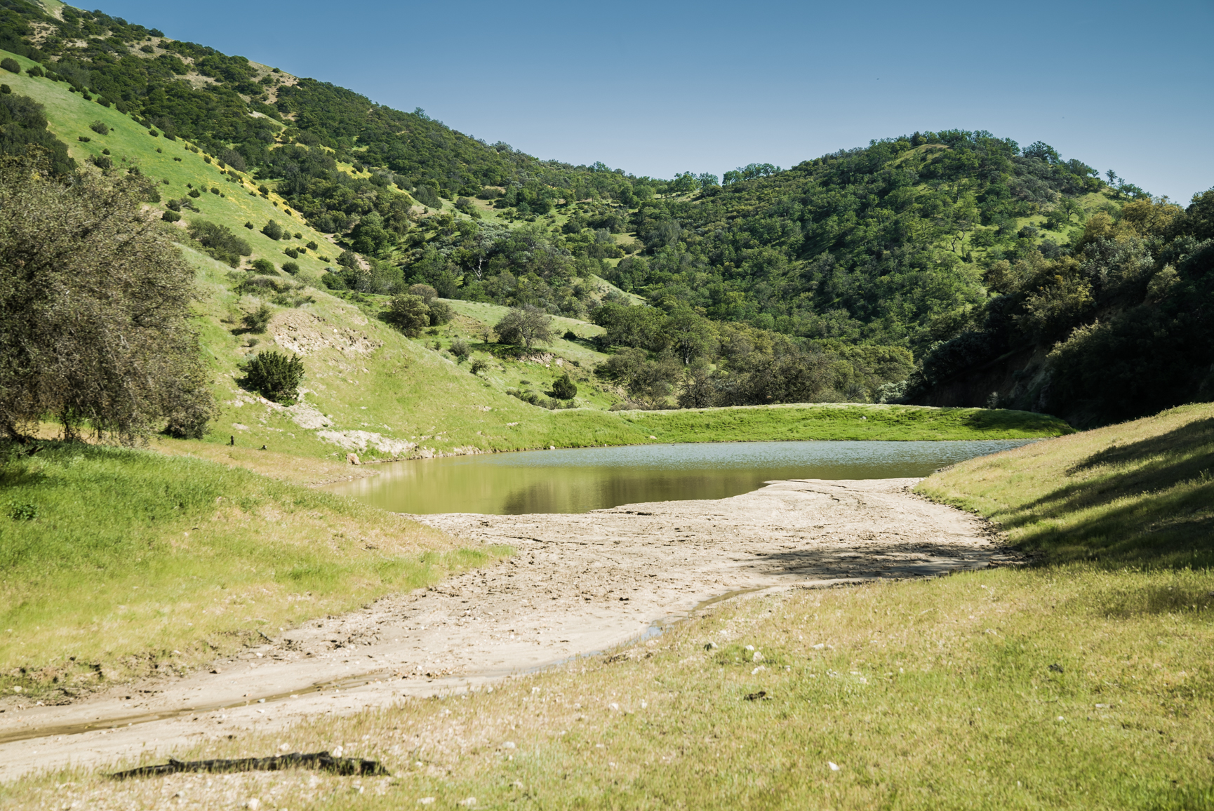 Basin Ranch - California Outdoor Properties