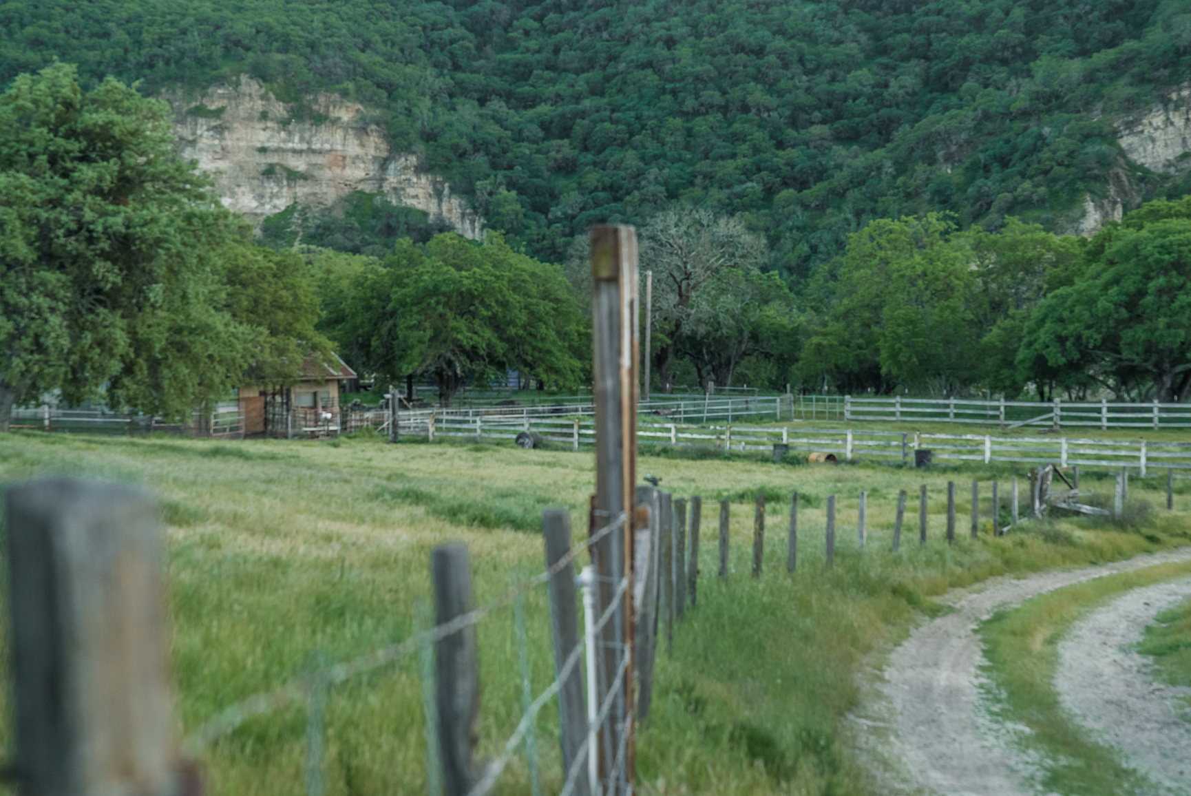 Basin Ranch - California Outdoor Properties