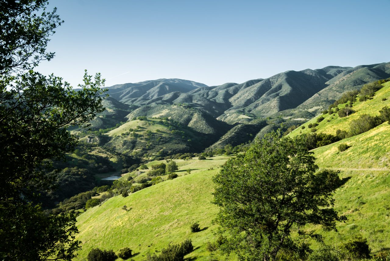 Basin Ranch - California Outdoor Properties