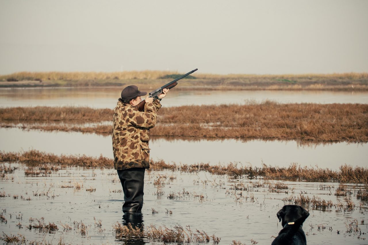 Marshview Duck Club - California Outdoor Properties