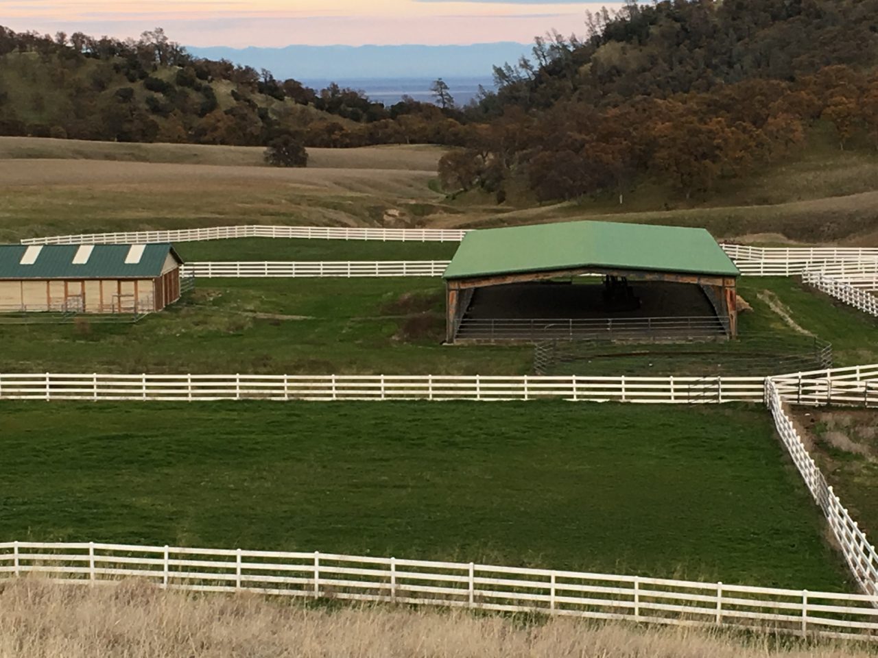 Pine Ranch - California Outdoor Properties