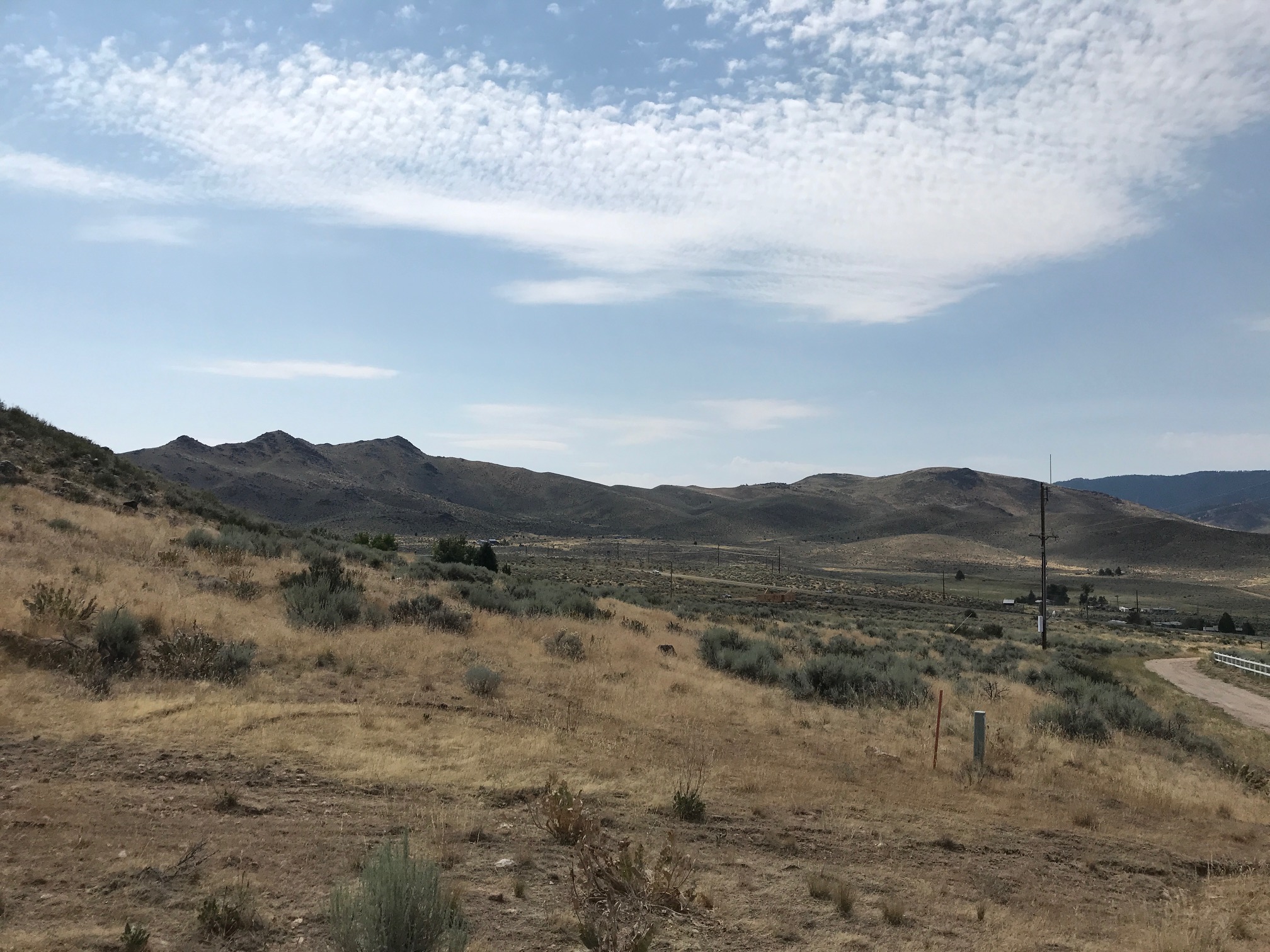 Sierra Valley View Lot - California Outdoor Properties