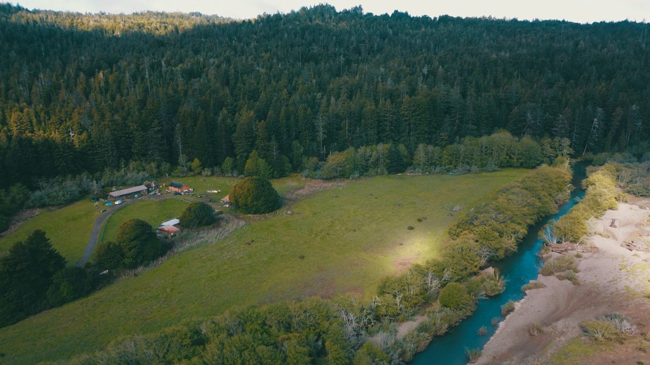 Garcia River Ranch - California Outdoor Properties