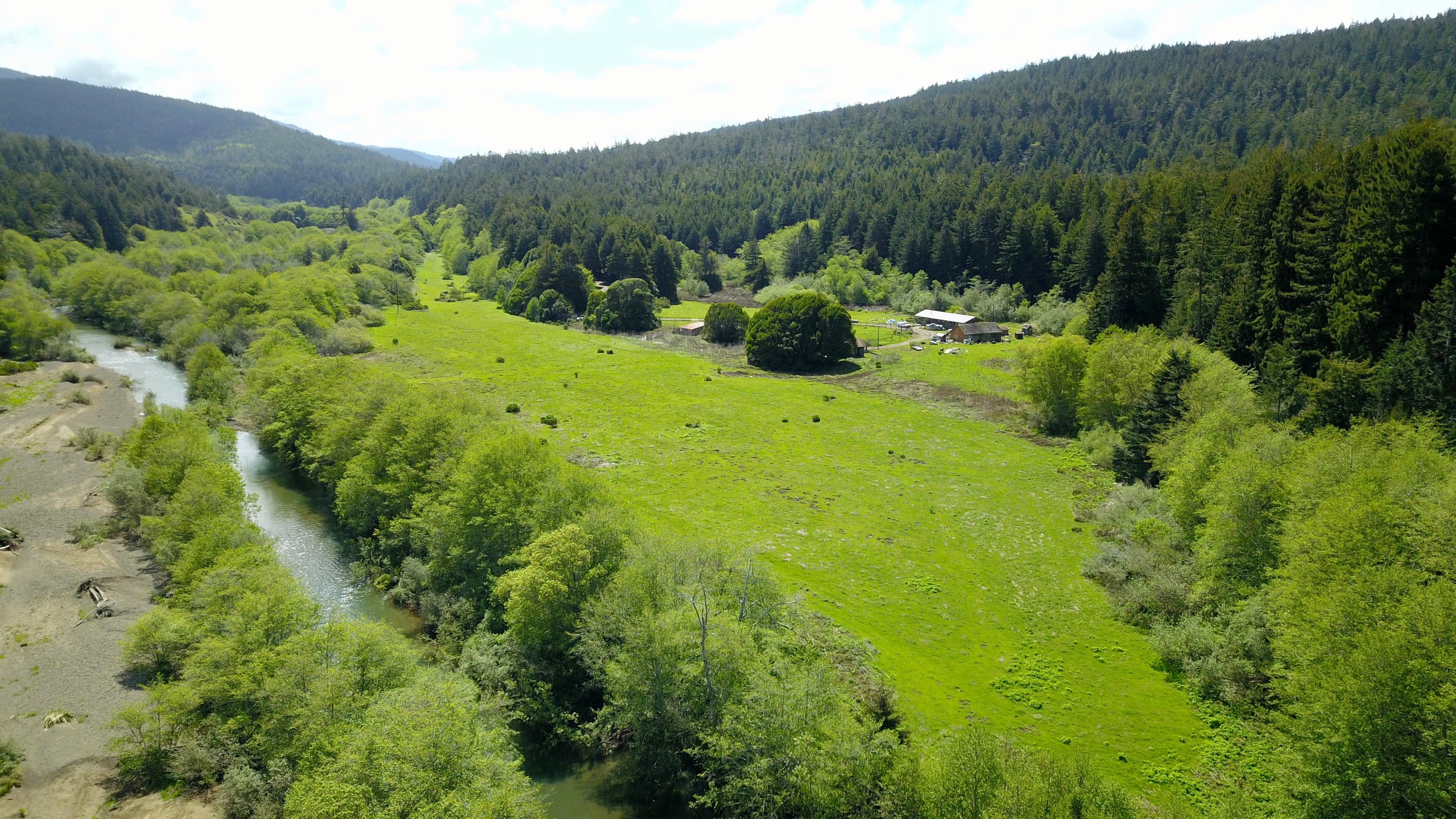 Garcia River Ranch - California Outdoor Properties