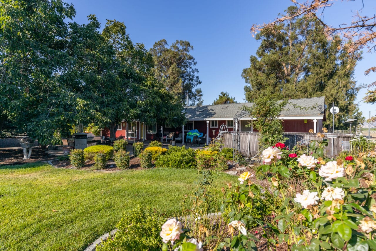 GT Farms Almond Ranch - California Outdoor Properties