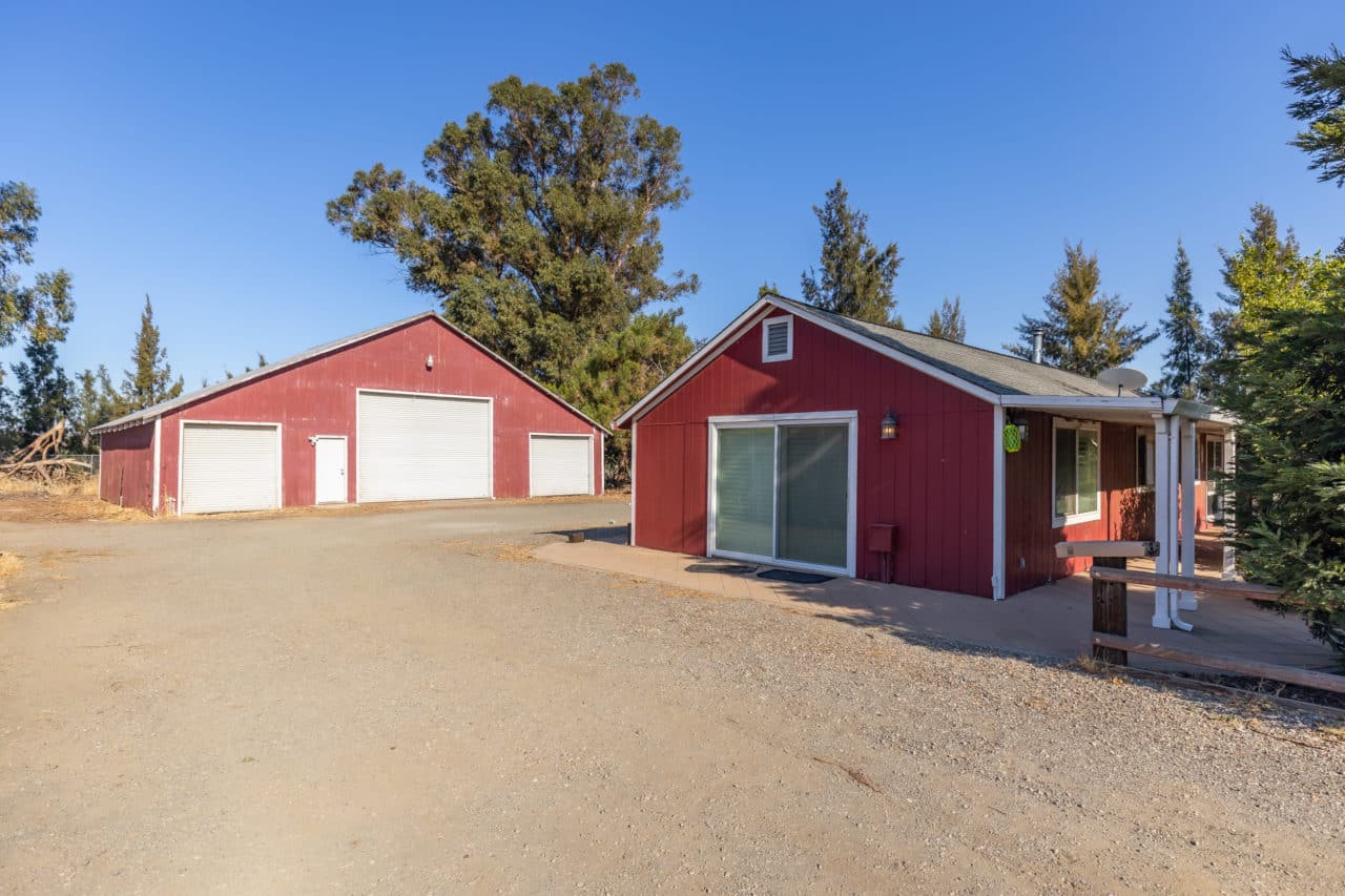 GT Farms Almond Ranch - California Outdoor Properties