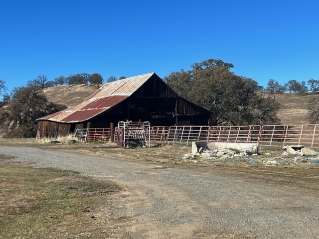 Elk Creek Ranchette - California Outdoor Properties