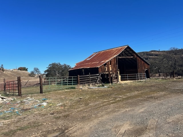 Elk Creek Ranchette - California Outdoor Properties