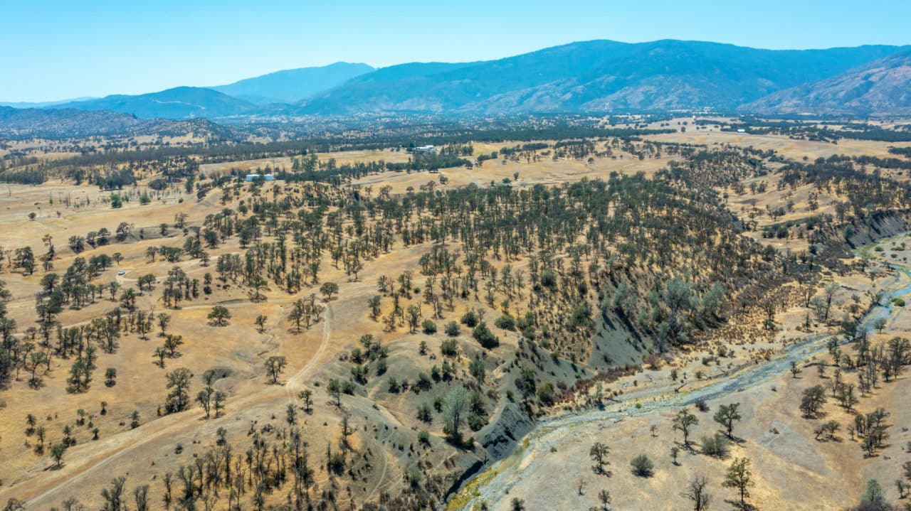 Elk Creek Ranchette - California Outdoor Properties