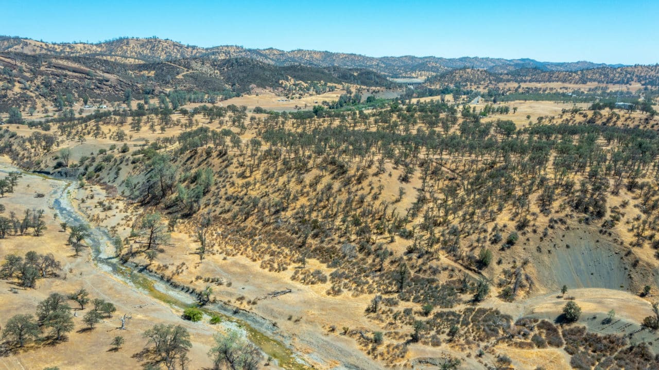Elk Creek Ranchette - California Outdoor Properties