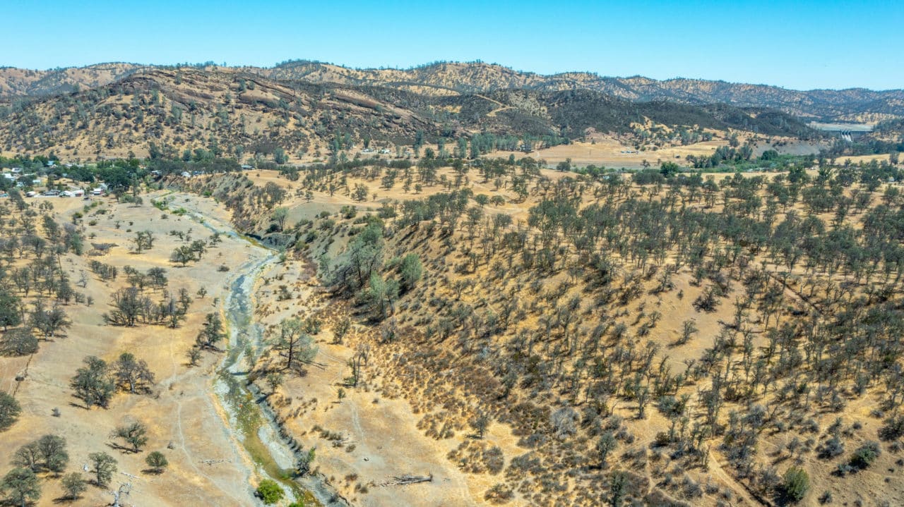 Elk Creek Ranchette - California Outdoor Properties