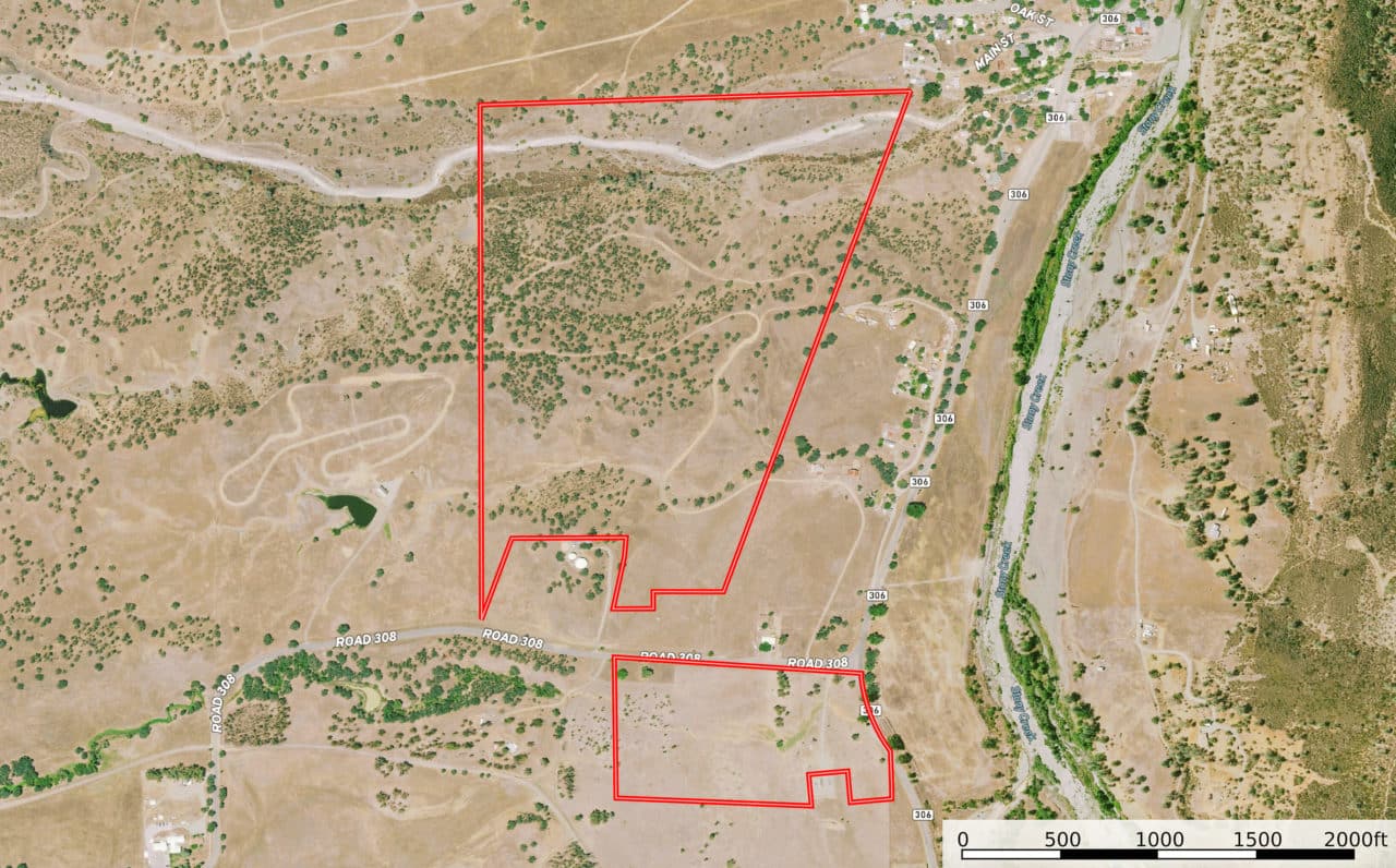 Elk Creek Ranchette - California Outdoor Properties