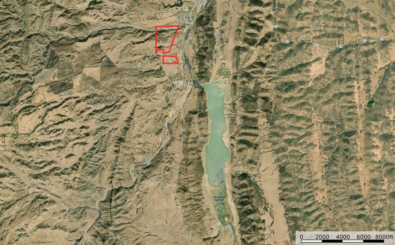 Elk Creek Ranchette - California Outdoor Properties