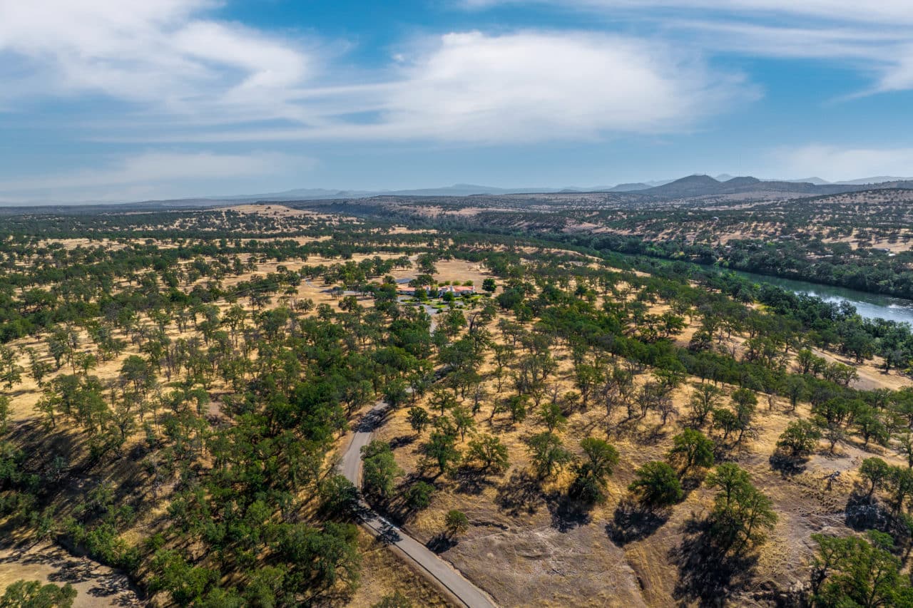 Sacramento River Ranch - California Outdoor Properties