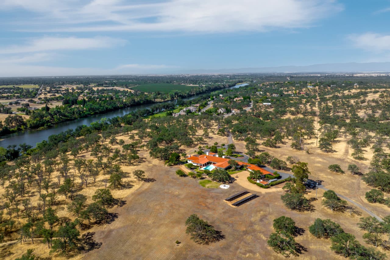 Sacramento River Ranch - California Outdoor Properties