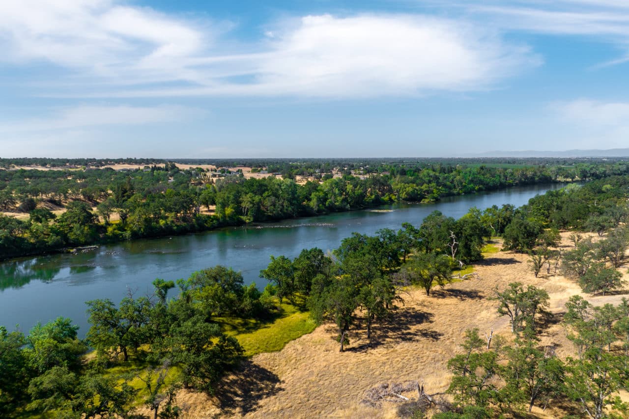 Sacramento River Ranch - California Outdoor Properties