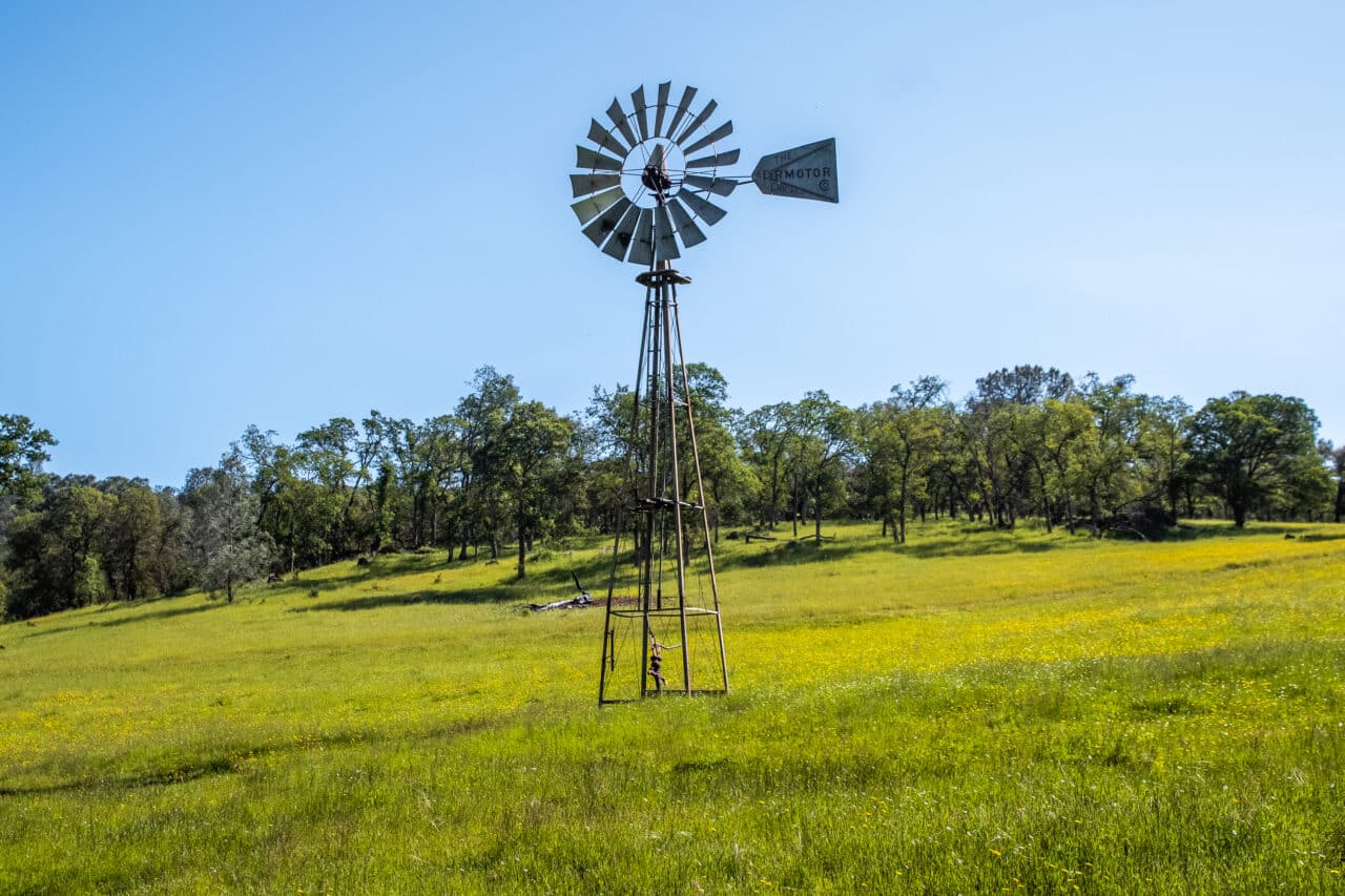 The Gann Ranch - California Outdoor Properties
