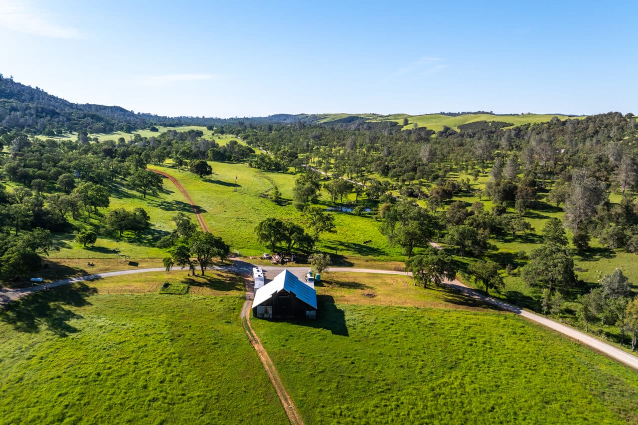 The Gann Ranch - California Outdoor Properties