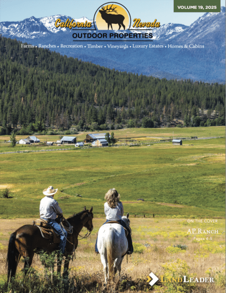 Northern California Ranches for Sale - NorCal Ranchers Property