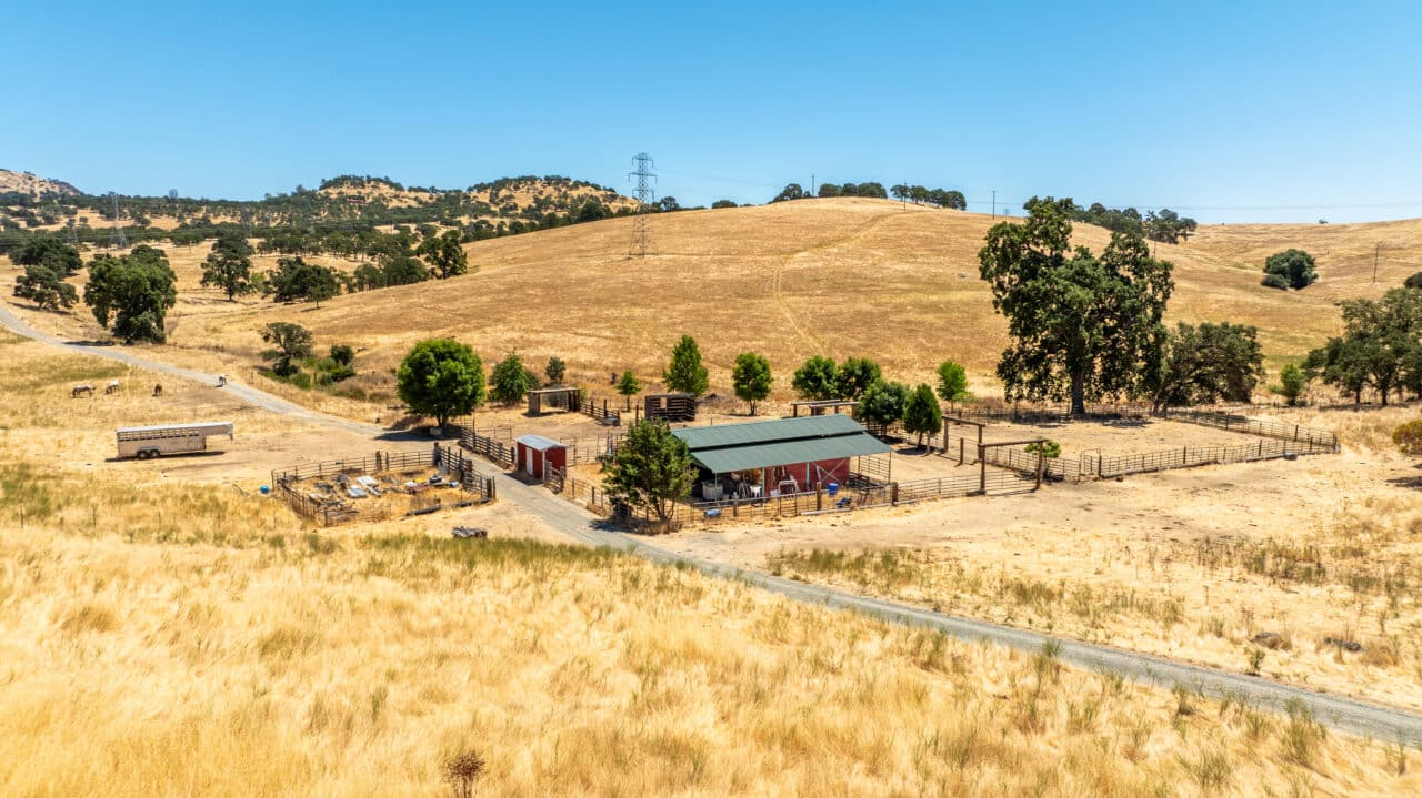 Gillam Road Ranch - California Outdoor Properties
